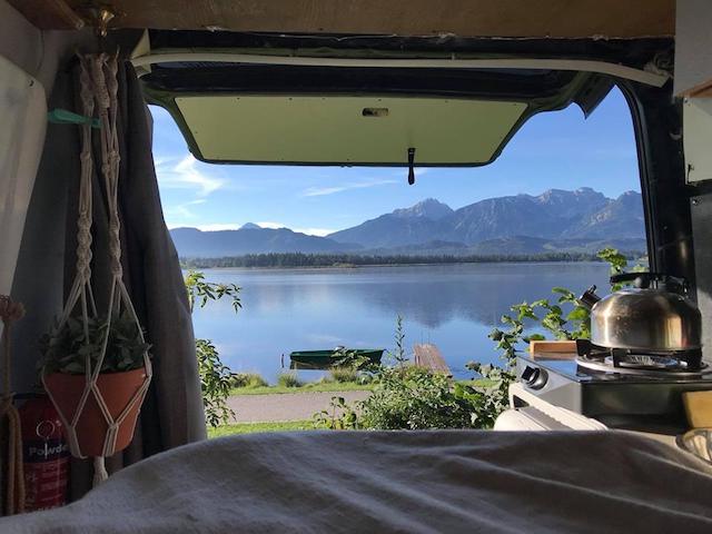 Van Life Tour: Our Custom 1999 Hyundai H100 Van Conversion | UK ...